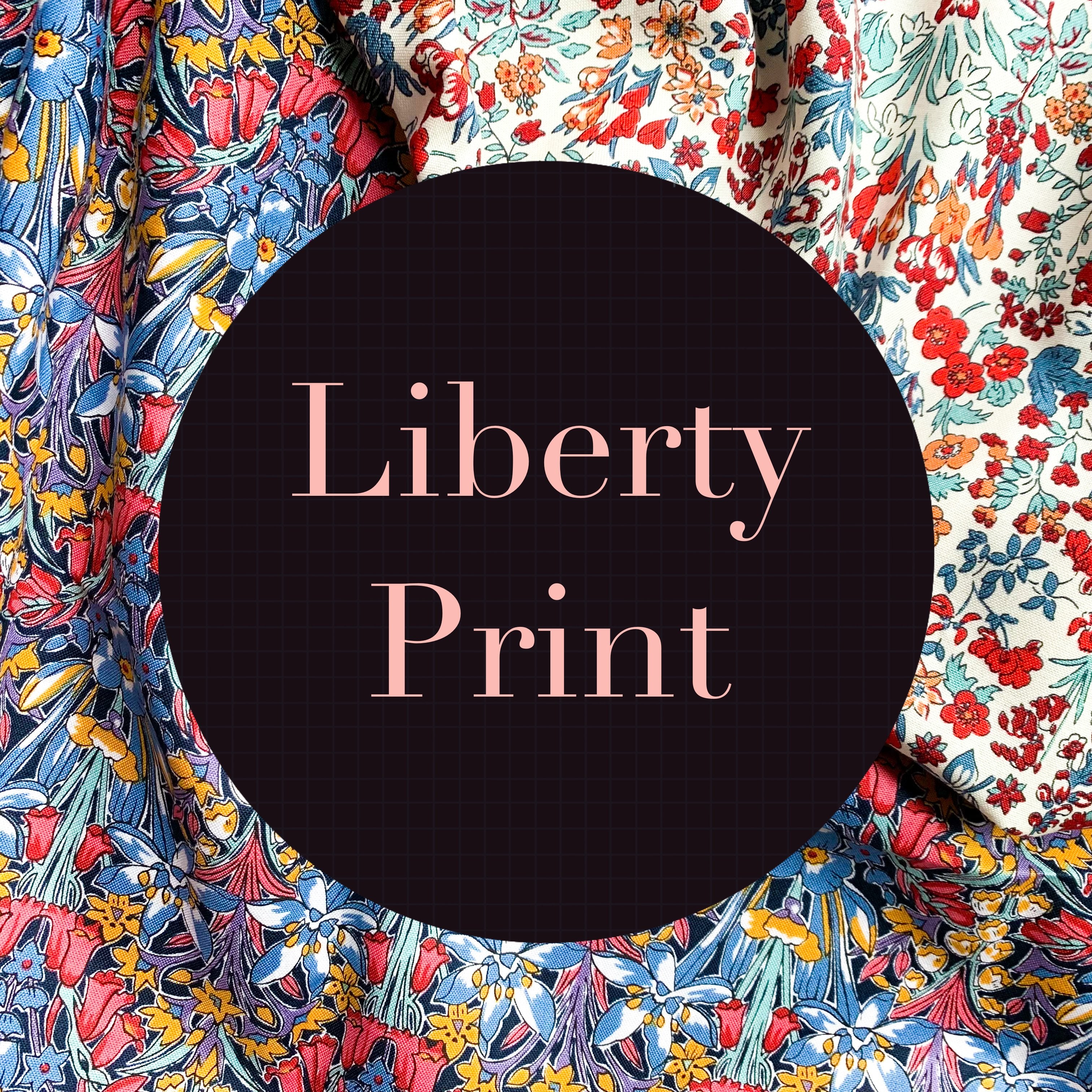 Liberty of London Print Knot Headbands – Nine Designs